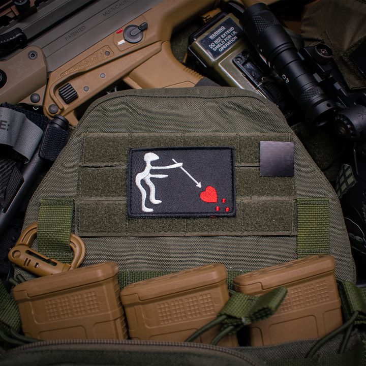 Konni Group Patch - Embroidered – AFO Patch Drops