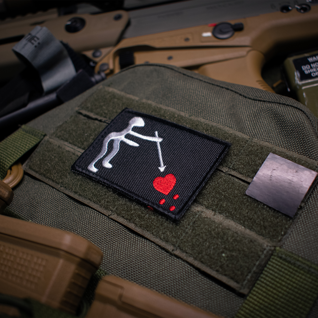 Konni Group Patch - Embroidered – AFO Patch Drops