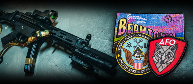 All Patches – AFO Patch Drops