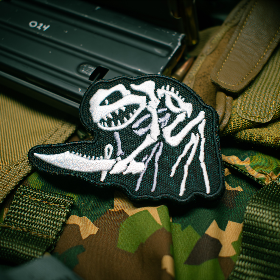 AFO Patches | Monthly Patches – AFO Patch Drops