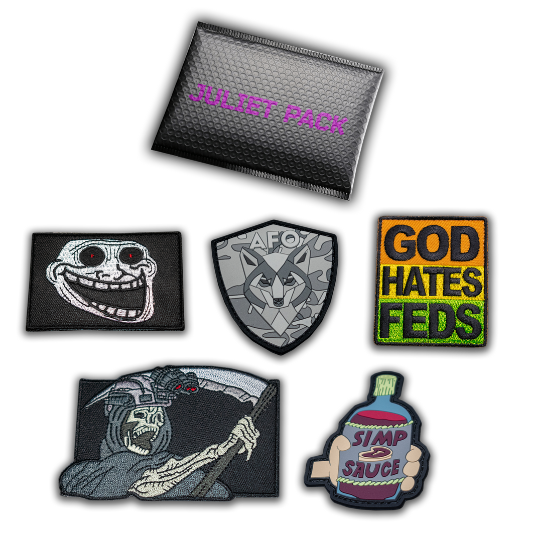 All Patches – AFO Patch Drops