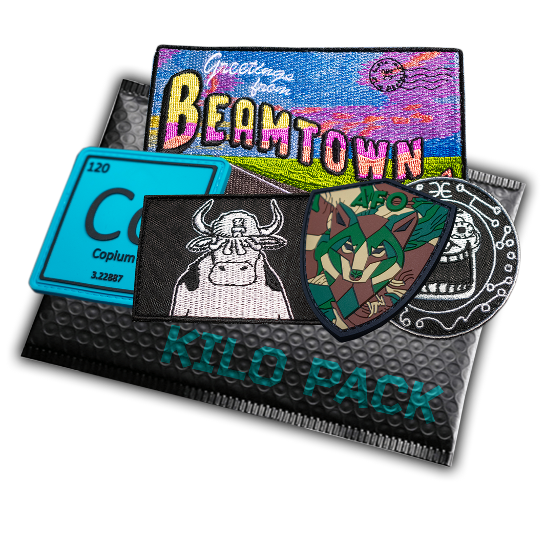 All Patches – AFO Patch Drops