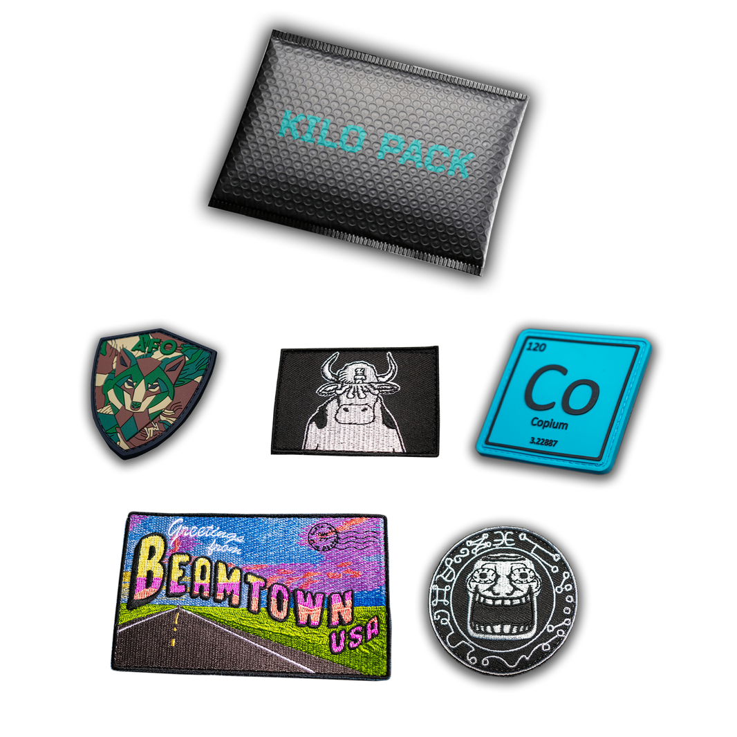 All Patches – AFO Patch Drops