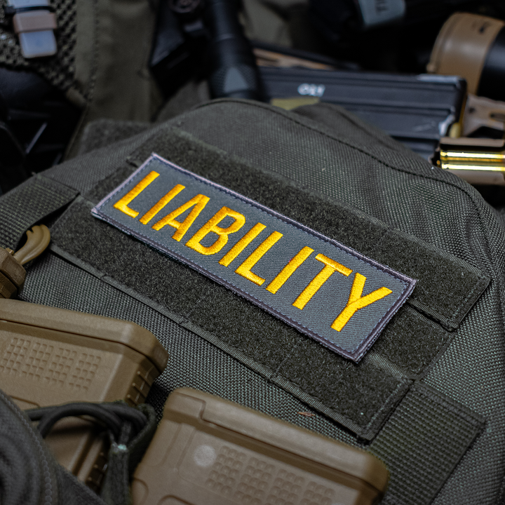 Konni Group Patch - Embroidered – AFO Patch Drops