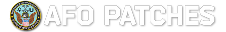 AFO Patches | Monthly Patches – AFO Patch Drops