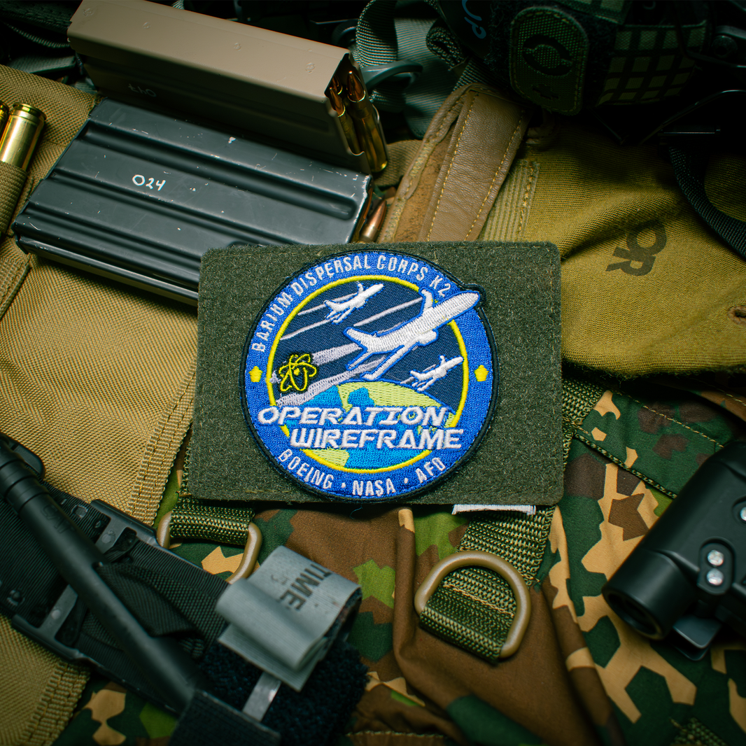 All Patches – AFO Patch Drops