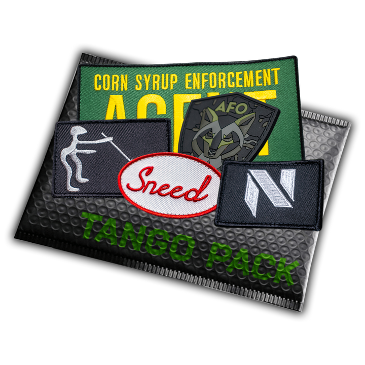 All Patches – AFO Patch Drops