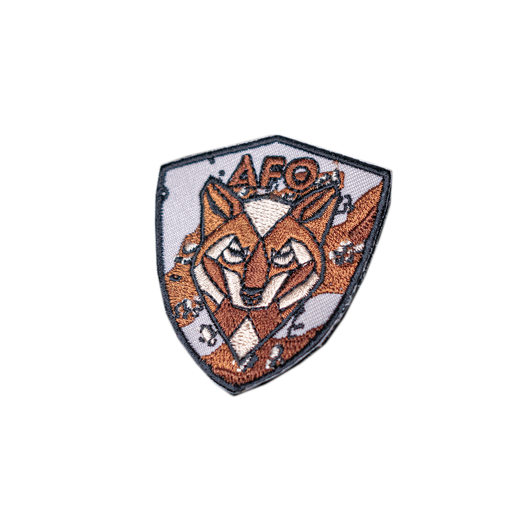 Logo Patches – AFO Patch Drops