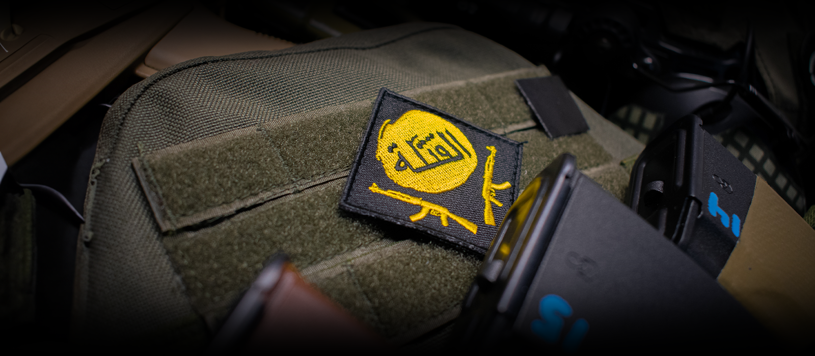 AFO Patches | Monthly Morale Patches – AFO Patch Drops