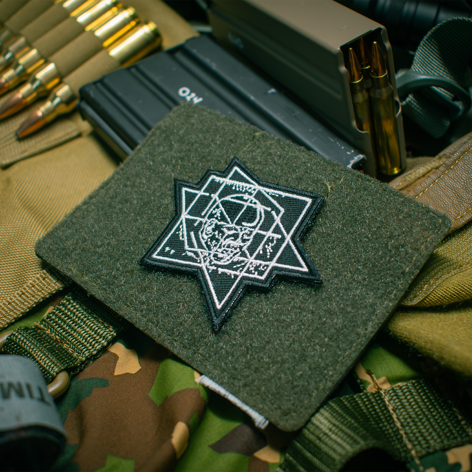 AFO Patches | Monthly Patches – AFO Patch Drops