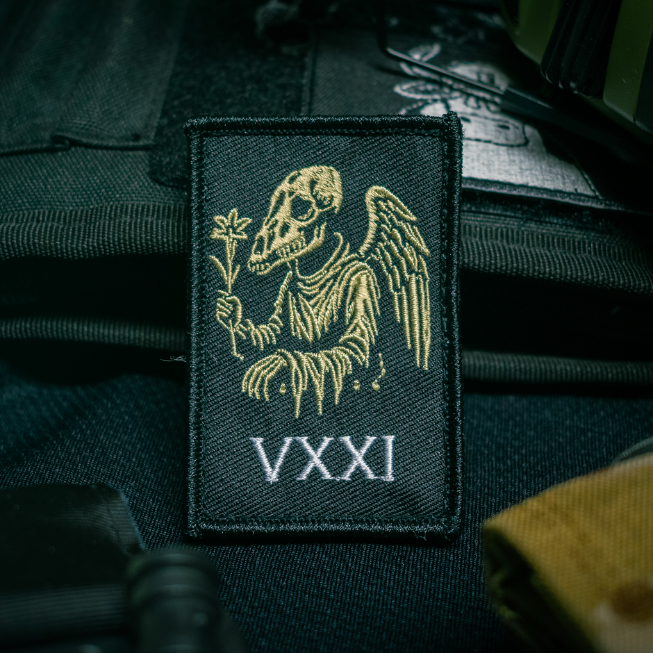 Monthly Drops – AFO Patch Drops