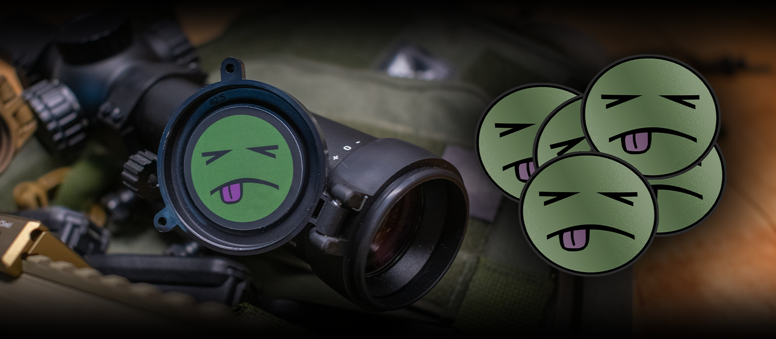 AFO Patches | Monthly Patches – AFO Patch Drops